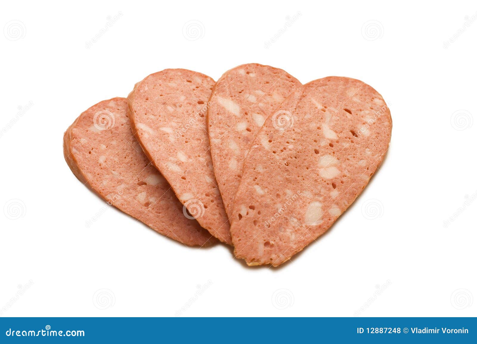 Pieces korven arkivfoto. Bild av kokt, gris, nytt, lunch - 12887248