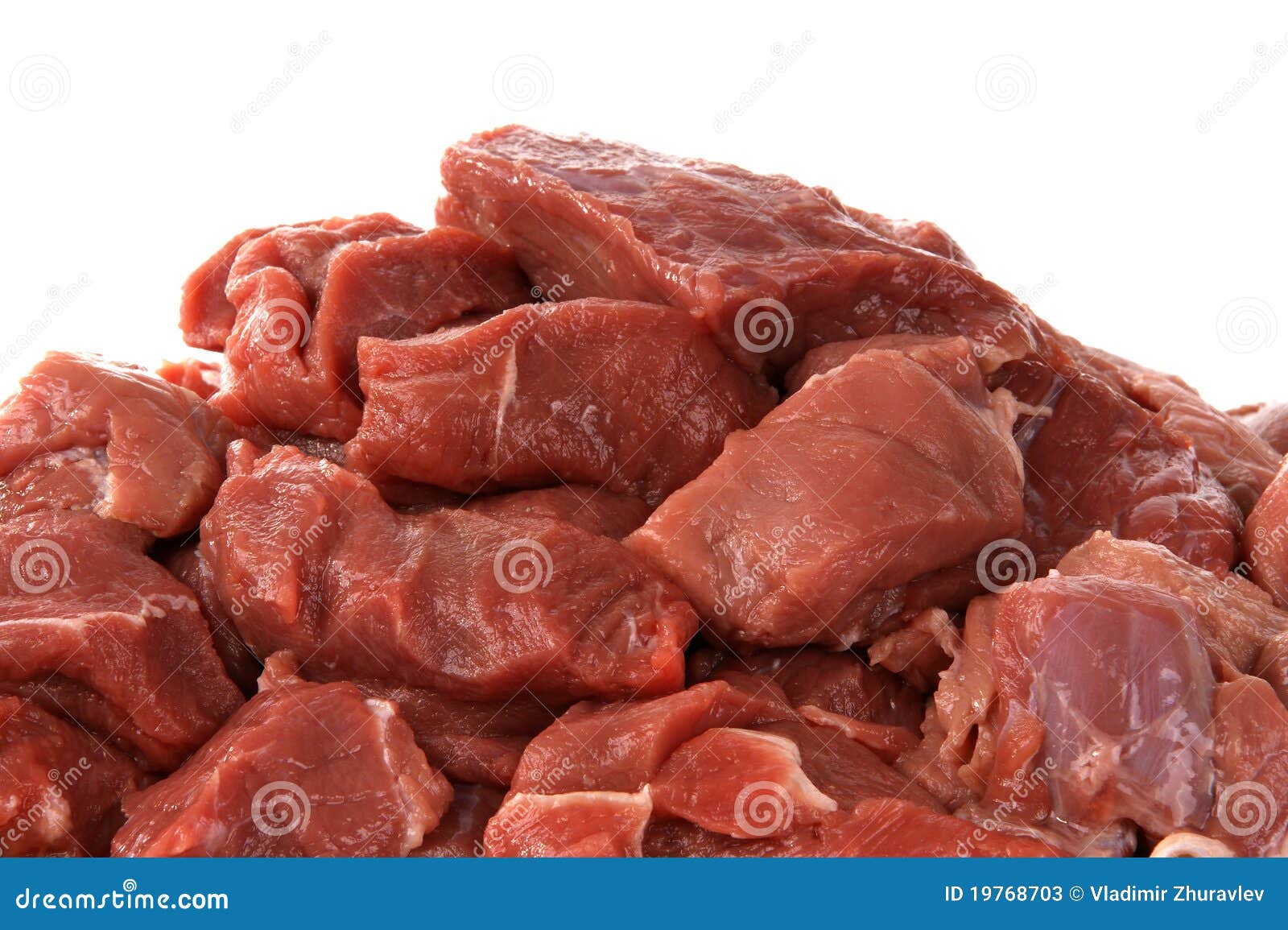 stock image. Image of isolated, food, beef, chop, roast - 19768703