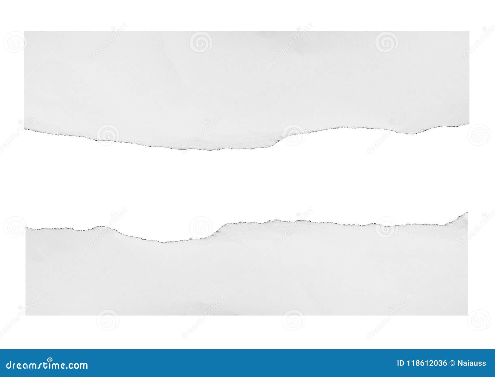 Rip Torn Paper Texture Background Stock Illustration - Illustration of ...