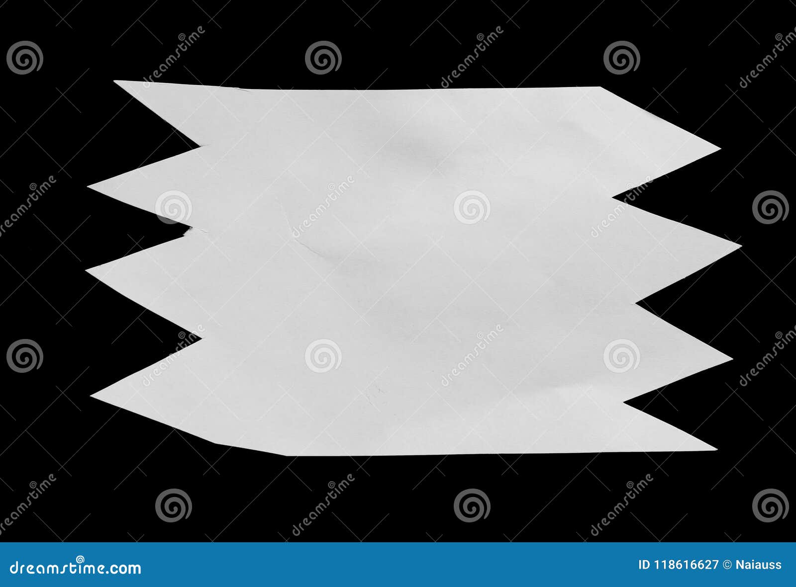Rip Torn Paper Texture Background Stock Image - Image of cardboard ...