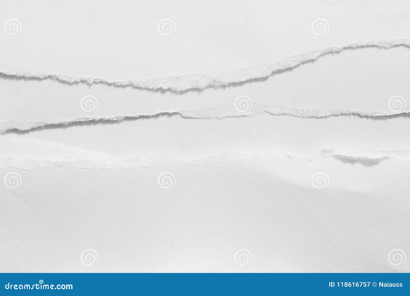 Rip Torn Paper Texture Background Stock Image - Image of notepaper ...