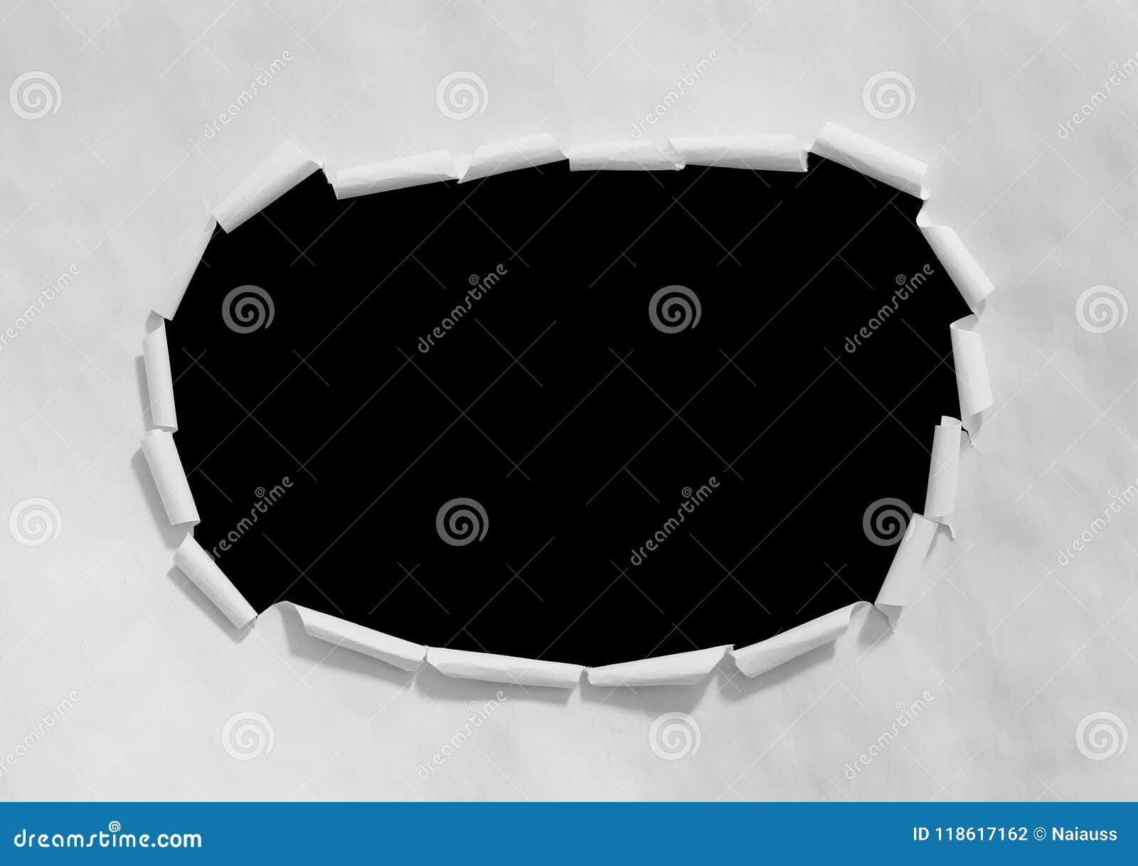 Rip Torn Paper Texture Background Stock Photo - Image of jagged, blank ...