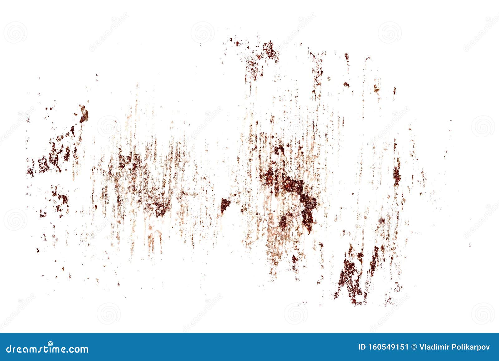 White Rust Texture Royalty-Free Stock Image | CartoonDealer.com #41337694