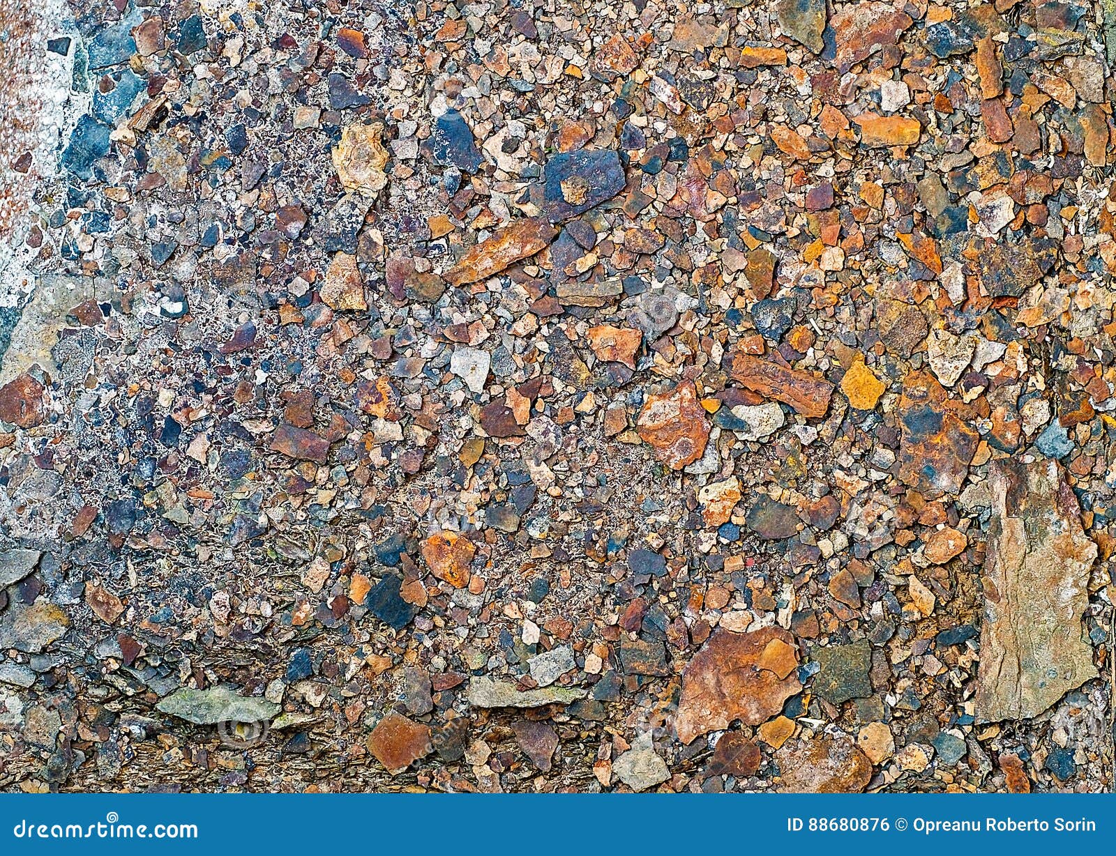 Pieces of rust stock photo. Image of burning, clipping - 88680876