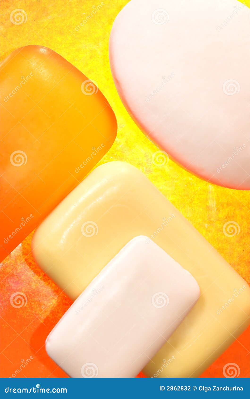 Pieces of soap stock photo. Image of essential, creativity - 2862832