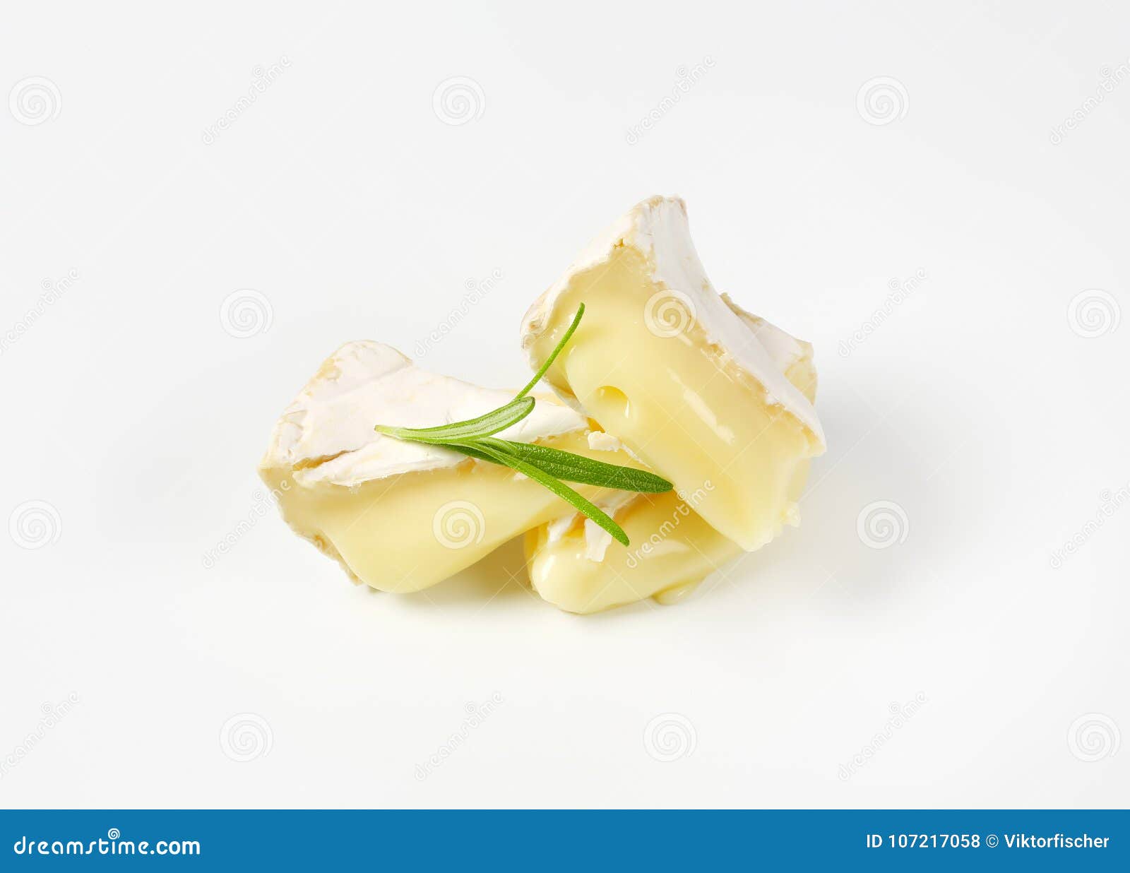 Cheese with white rind stock photo. Image of food, product - 107217058