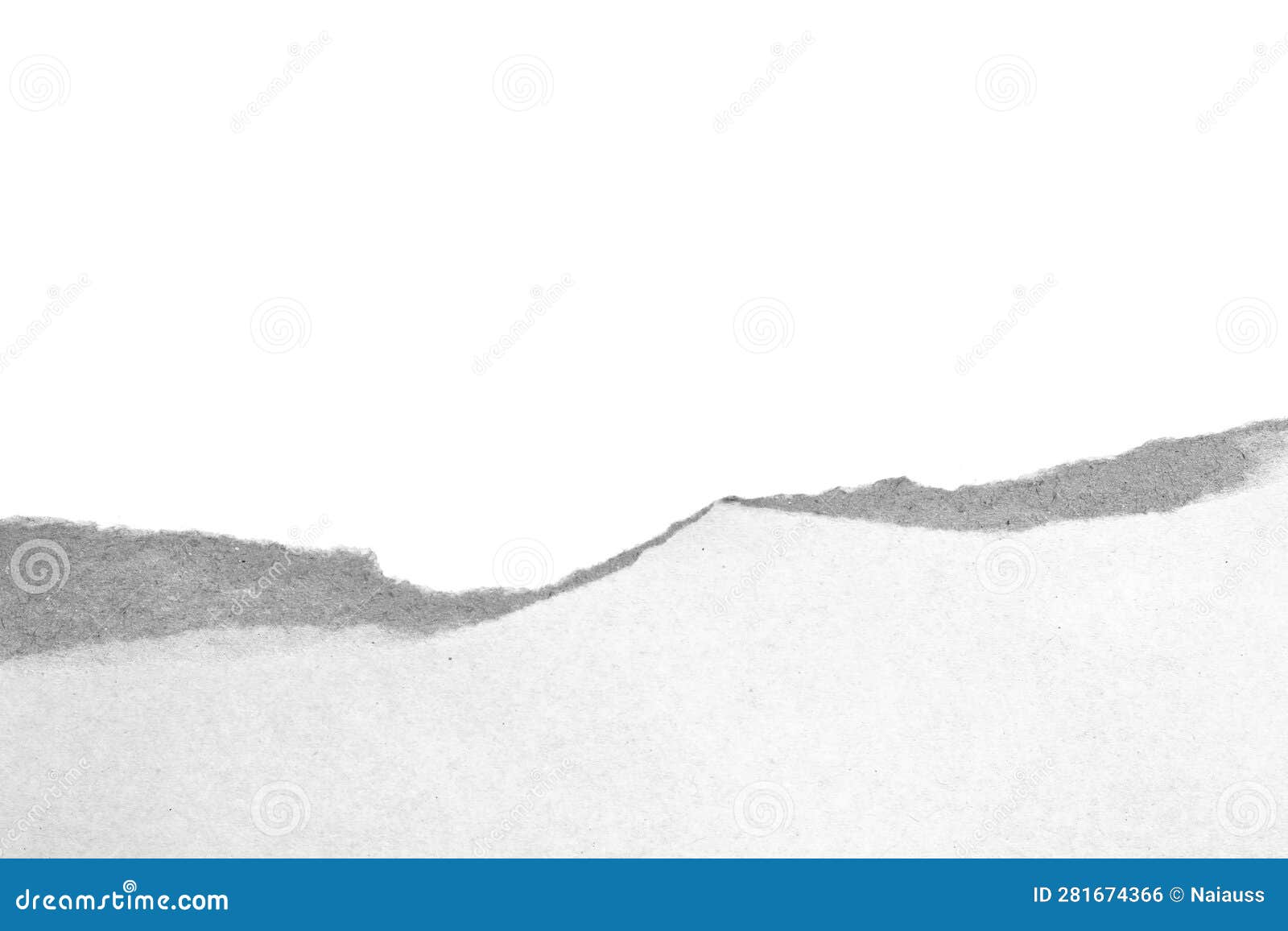 Pieces of Torn Paper Texture Background with Copy Space for Text and ...