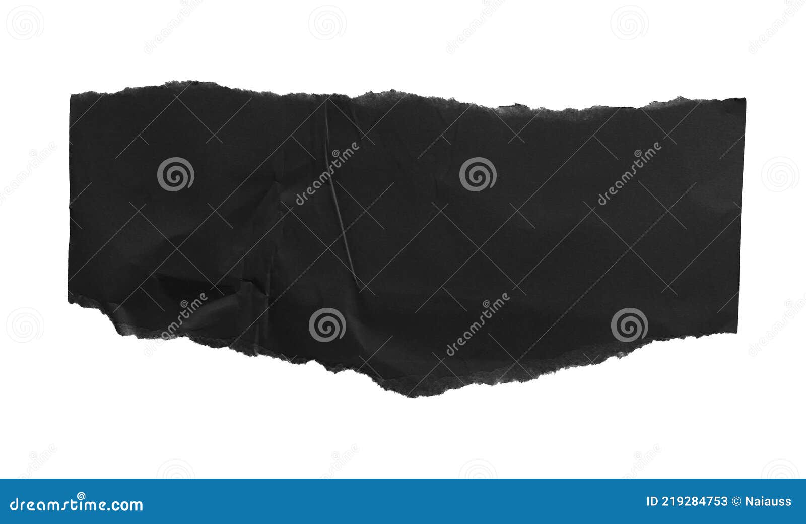 Pieces of Torn Paper Texture Background Stock Image - Image of ...