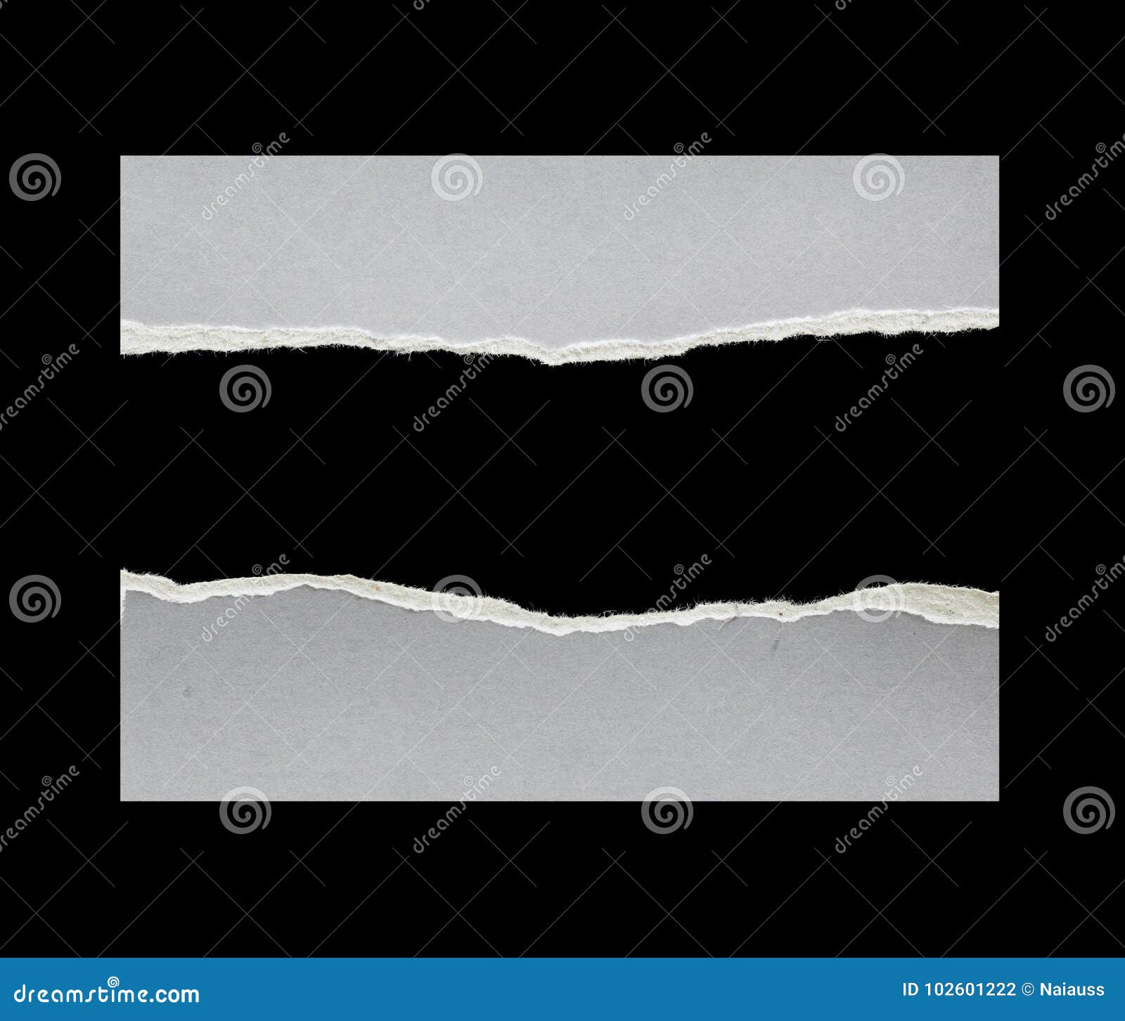Torn rip paper stock photo. Image of element, business - 102601222
