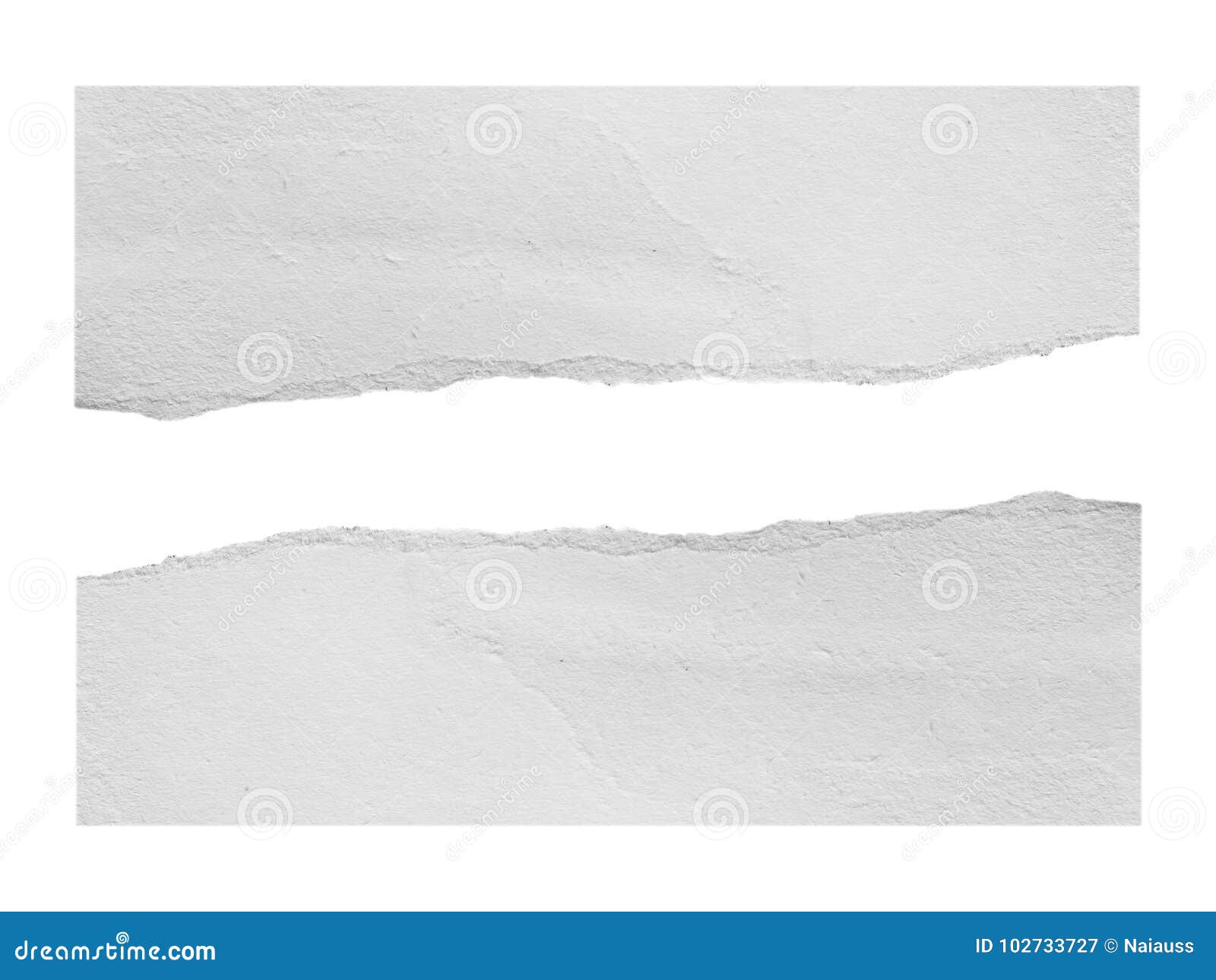 Torn rip paper stock image. Image of notepad, abstract - 102733727