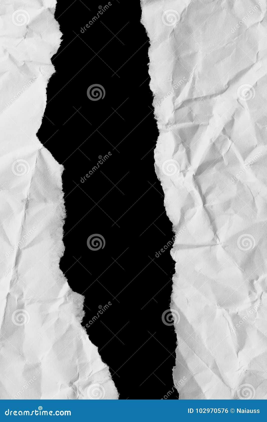 Torn rip paper stock photo. Image of hole, cardboard - 102970576