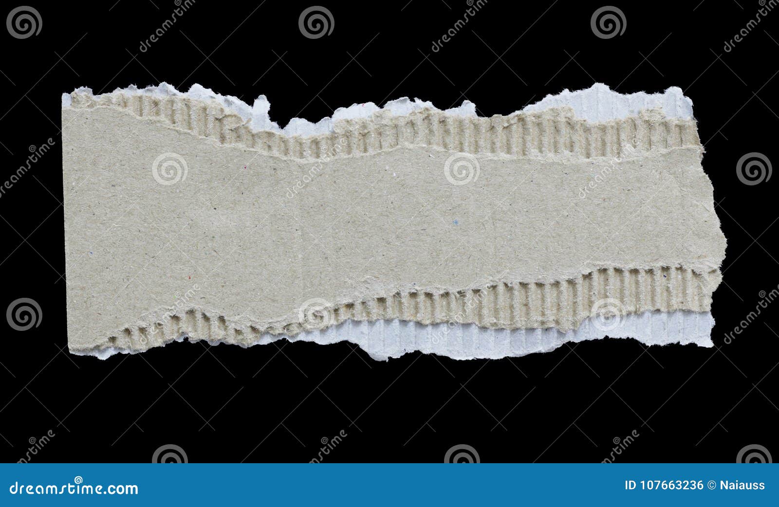Torn rip paper stock photo. Image of piece, paper, abstract - 107663236