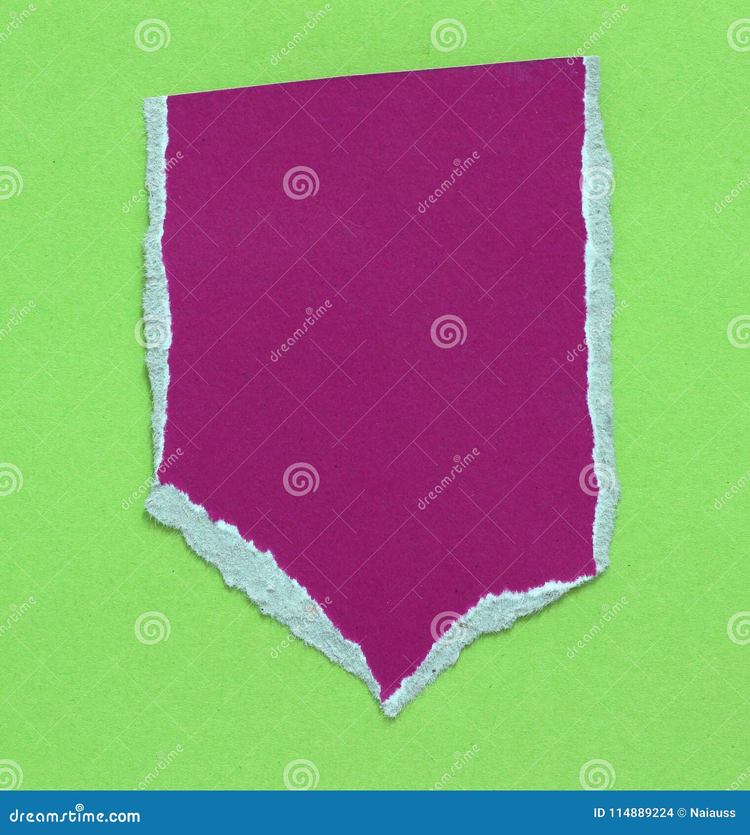 Torn rip paper stock photo. Image of note, copy, crumpled - 114889224