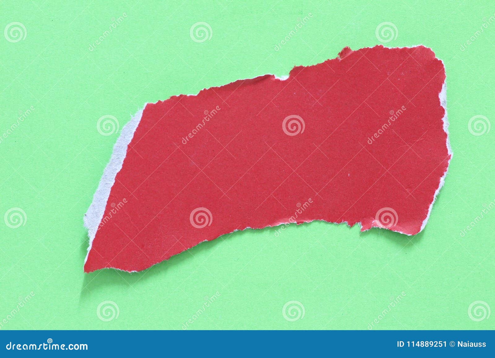 Torn rip paper stock image. Image of advertising, note - 114889251