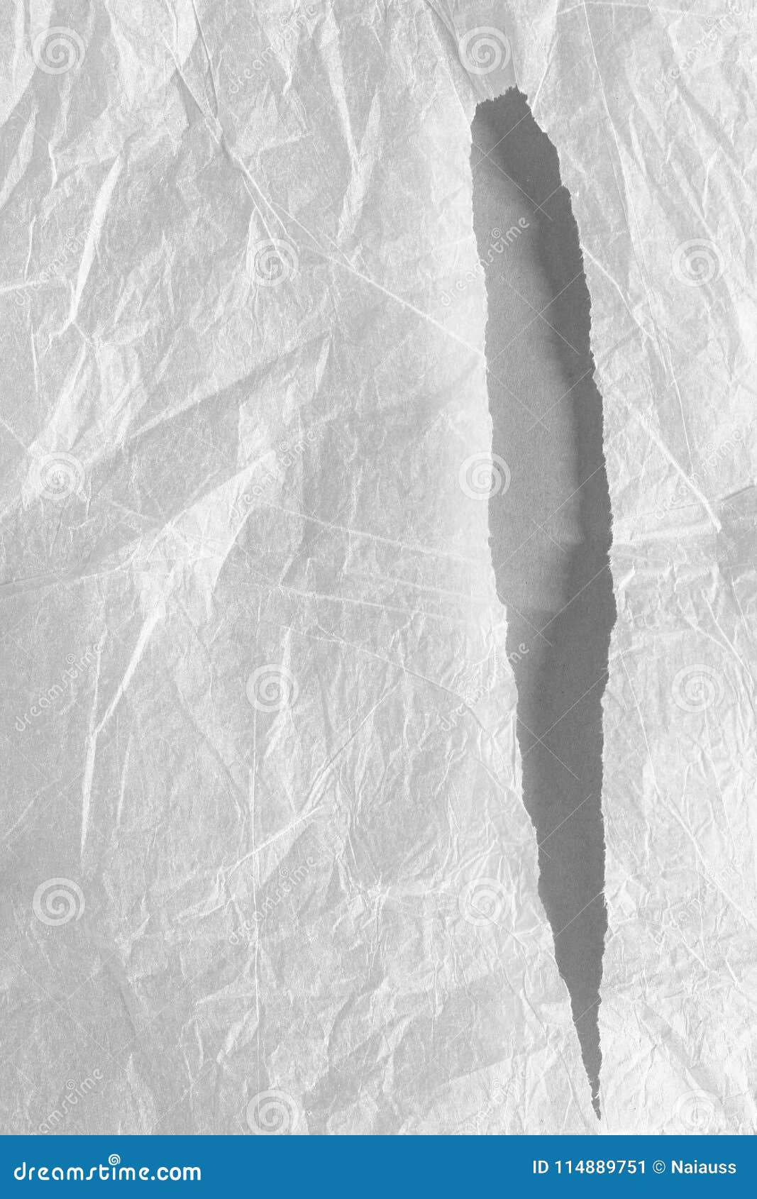 Torn rip paper stock image. Image of empty, card, education - 114889751