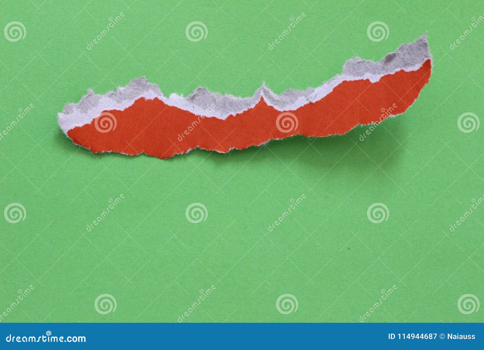 Torn rip paper stock image. Image of notepaper, note - 114944687