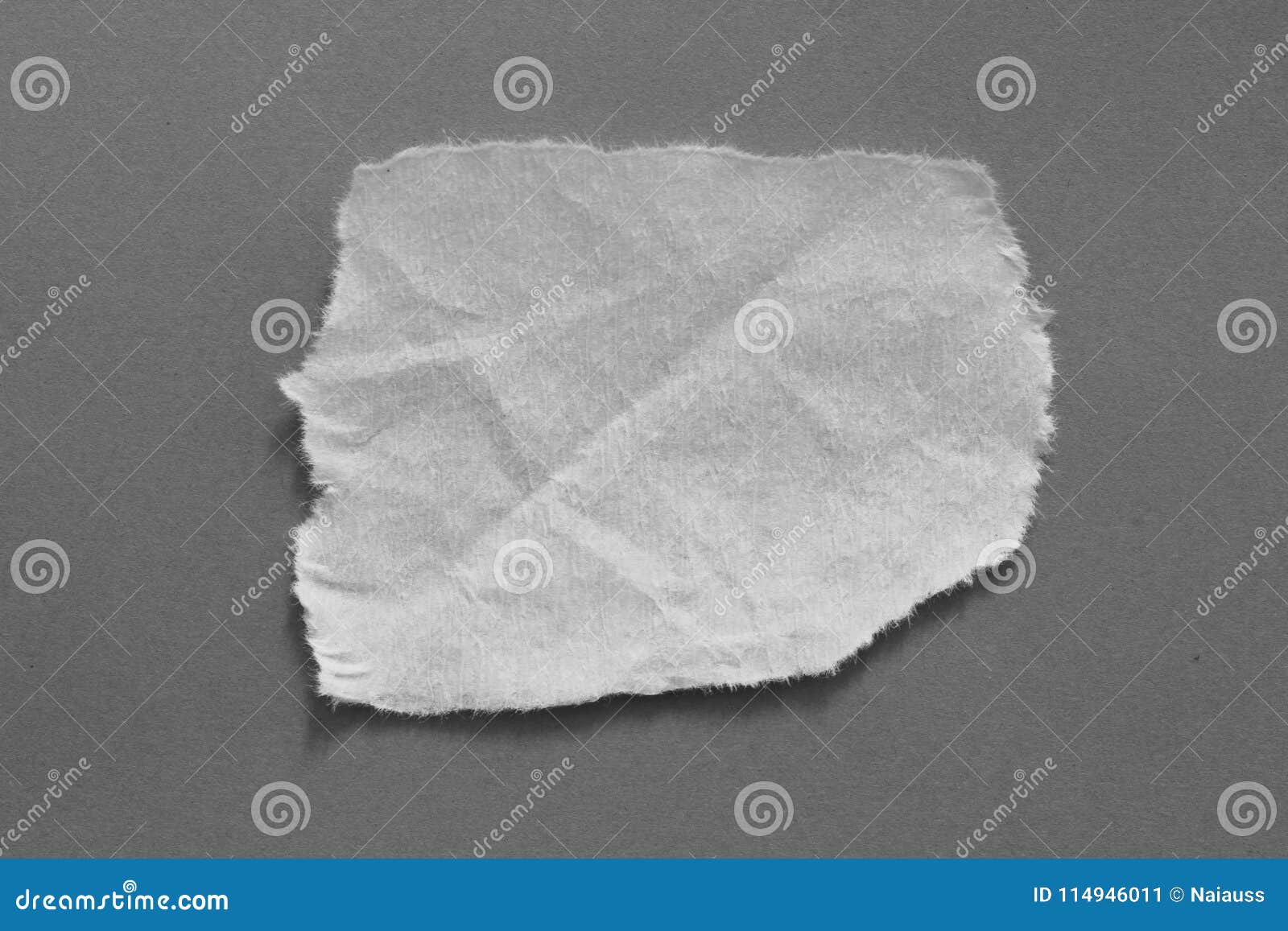 Torn rip paper stock image. Image of hole, crumpled - 114946011
