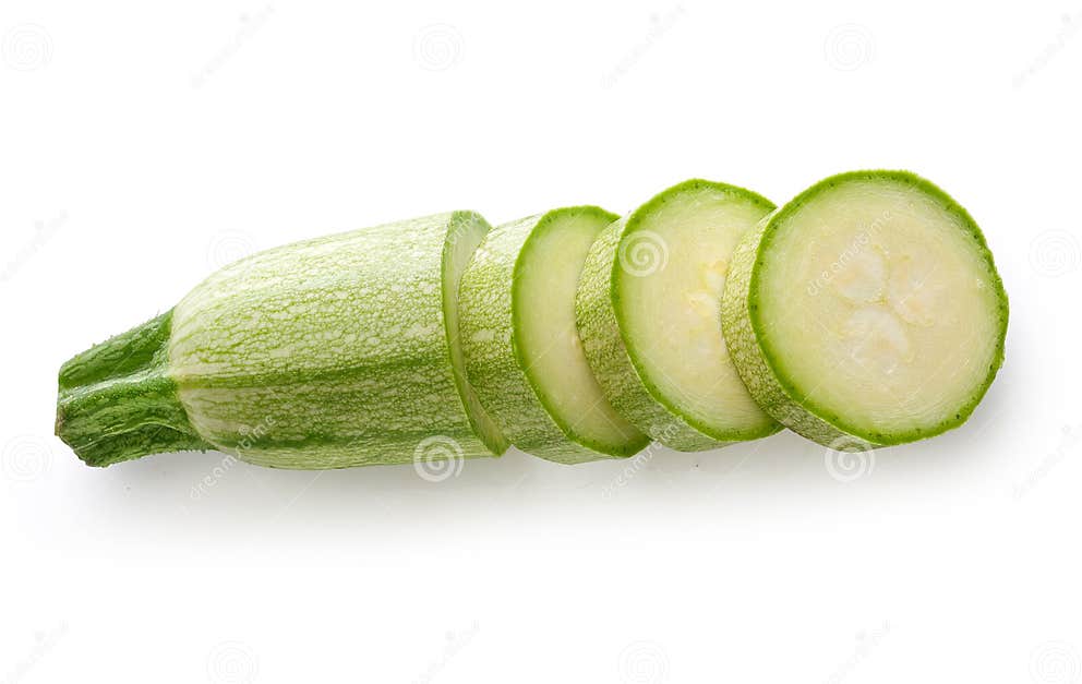 Pieces of vegetable marrow stock image. Image of cutting - 70643691