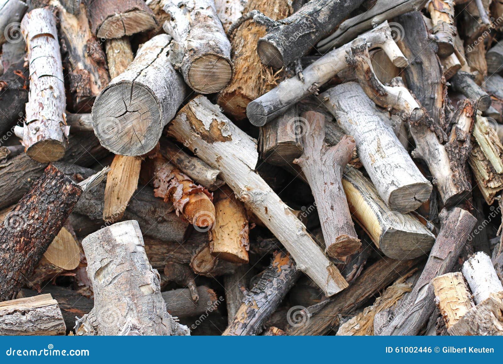 Pieces of wood stock photo. Image of fuel, lumber, pile - 61002446