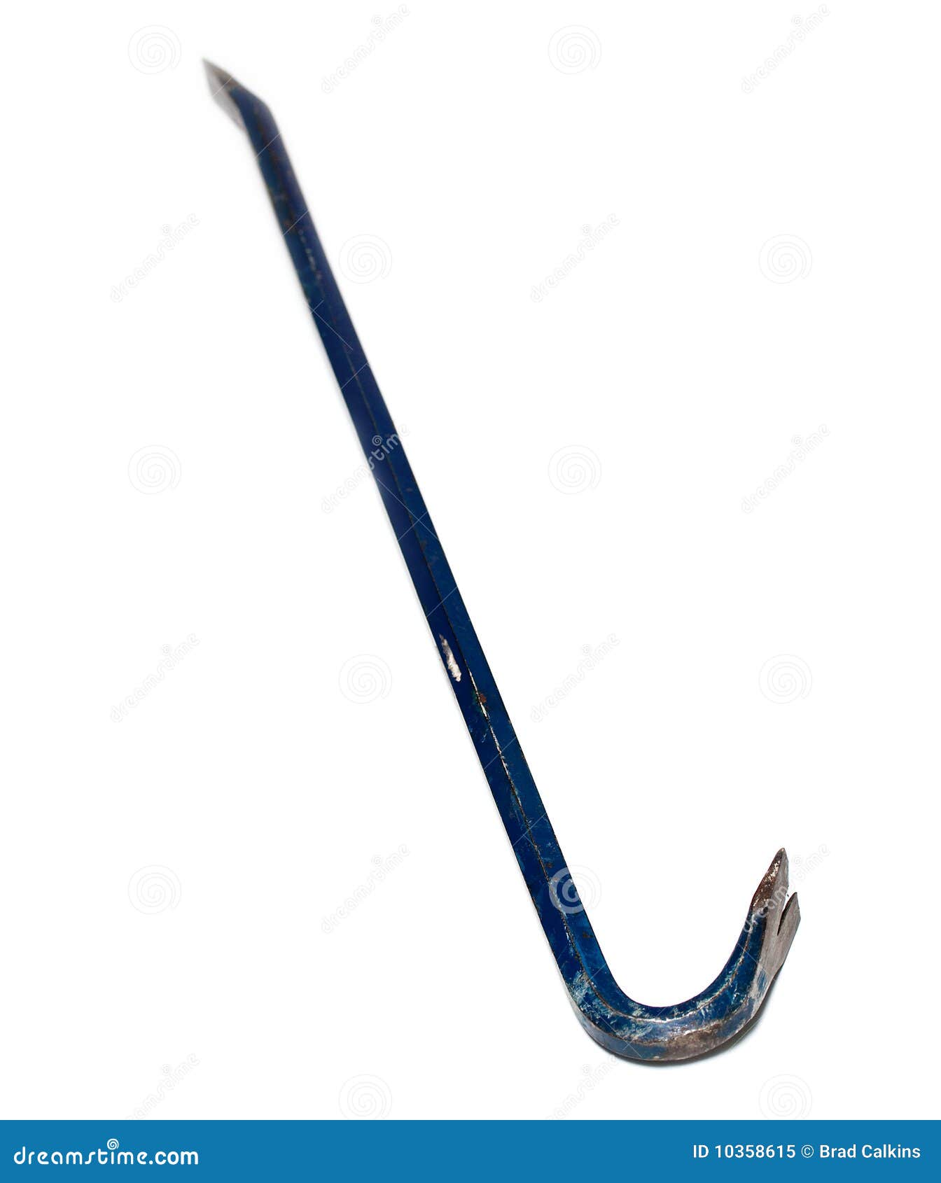 Pied-de-biche image stock. Image du outil, outils, démolition - 10358615