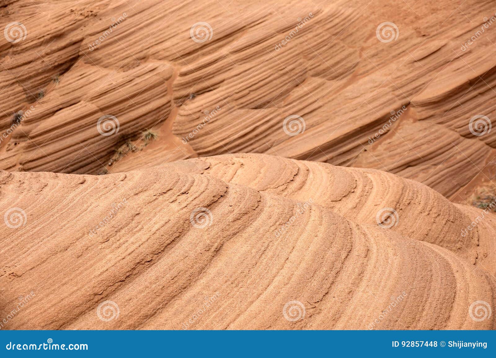 Piedra arenisca laminada foto de archivo. Imagen de estratificado ...