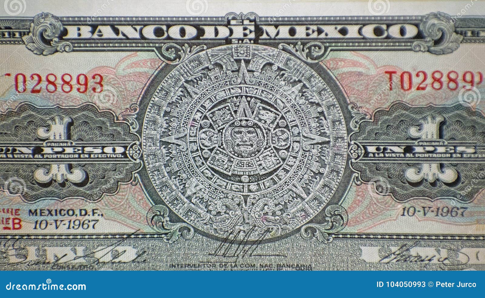 Piedra Azteca De Sun Del Calendario Foto de archivo editorial - Imagen ...