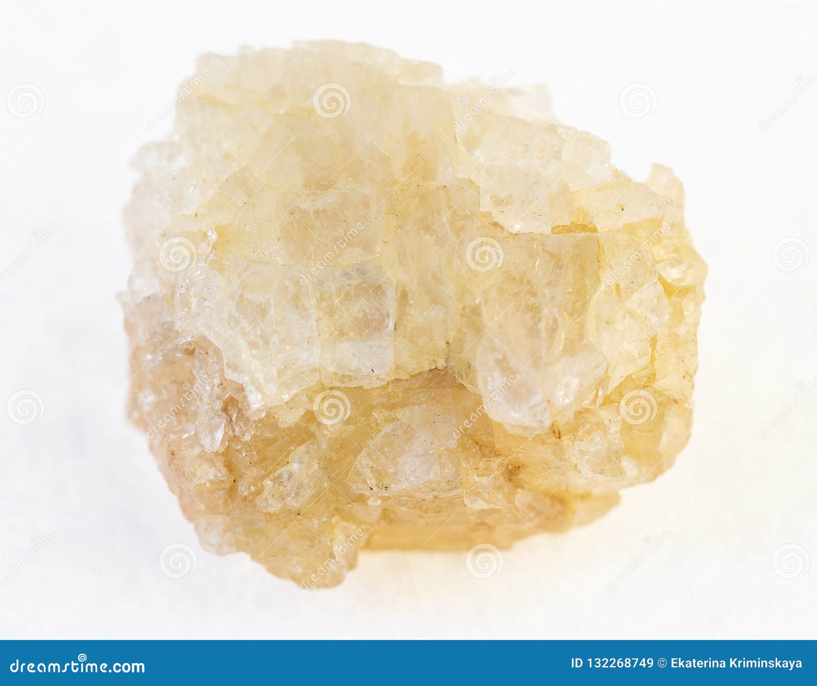 Piedra Cruda Del Topacio En Blanco Imagen de archivo - Imagen de ...