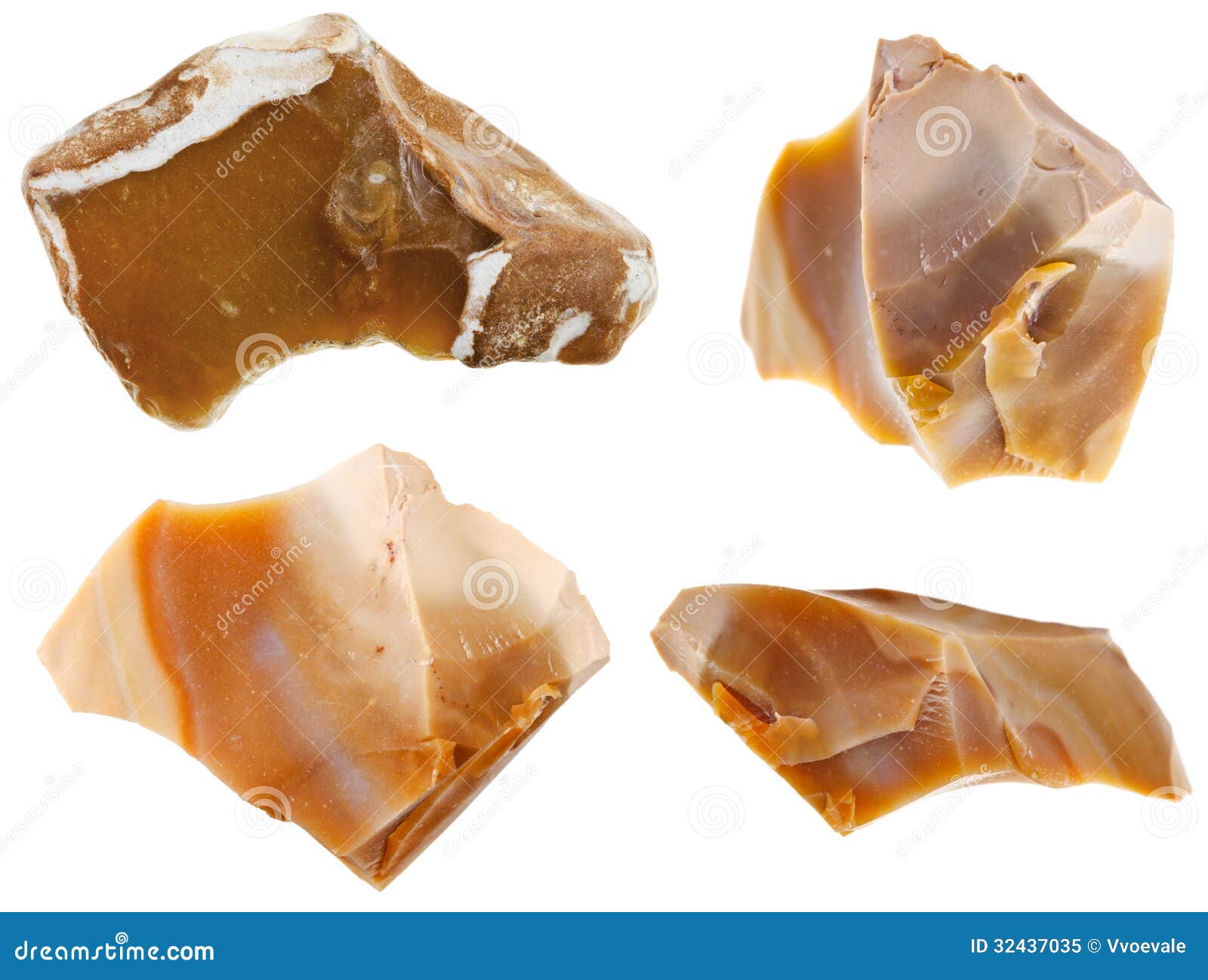 Piedra Del Mineral Del Pedernal Imagen de archivo - Imagen de cubo ...