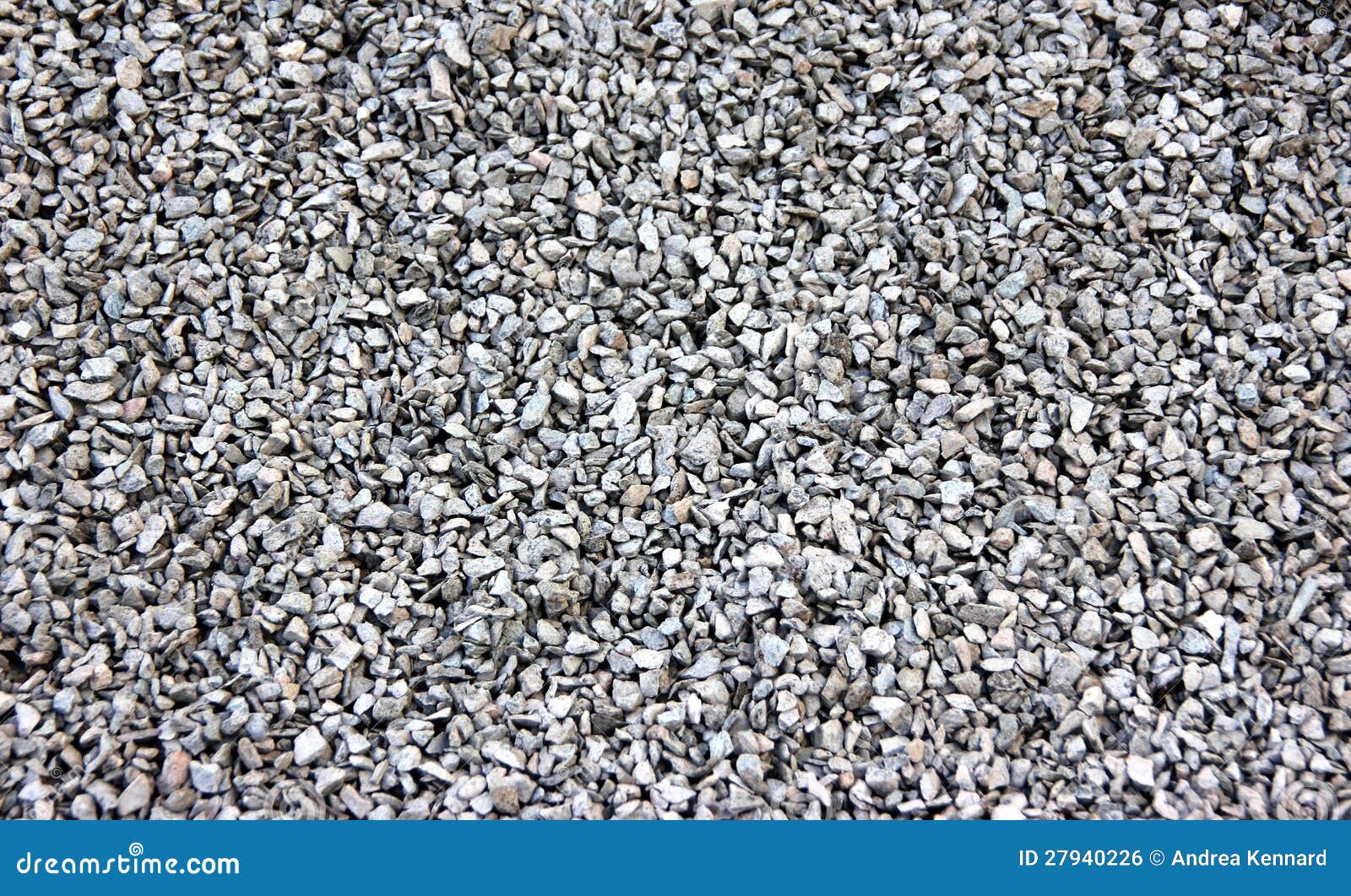 Piedras Blancas De La Grava Foto de archivo - Imagen de contexto, macro ...