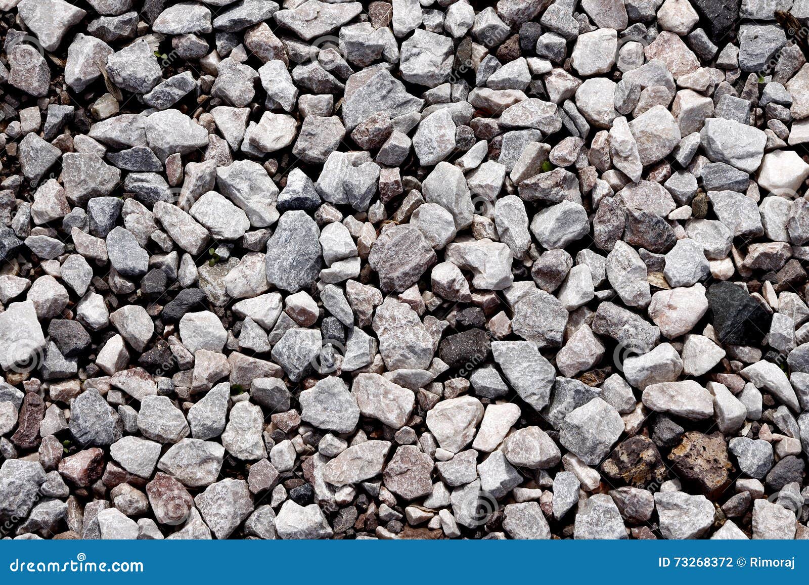 Piedras de la grava foto de archivo. Imagen de guijarro - 73268372