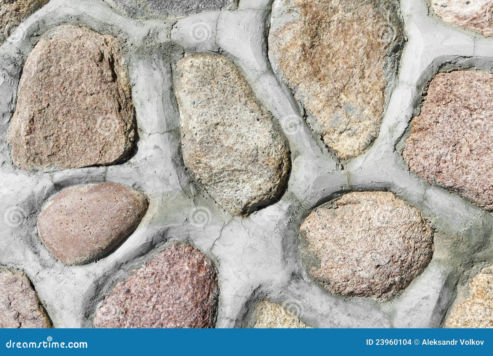 Piedras Rojas Del Granito En Pared Foto de archivo - Imagen de rosa ...