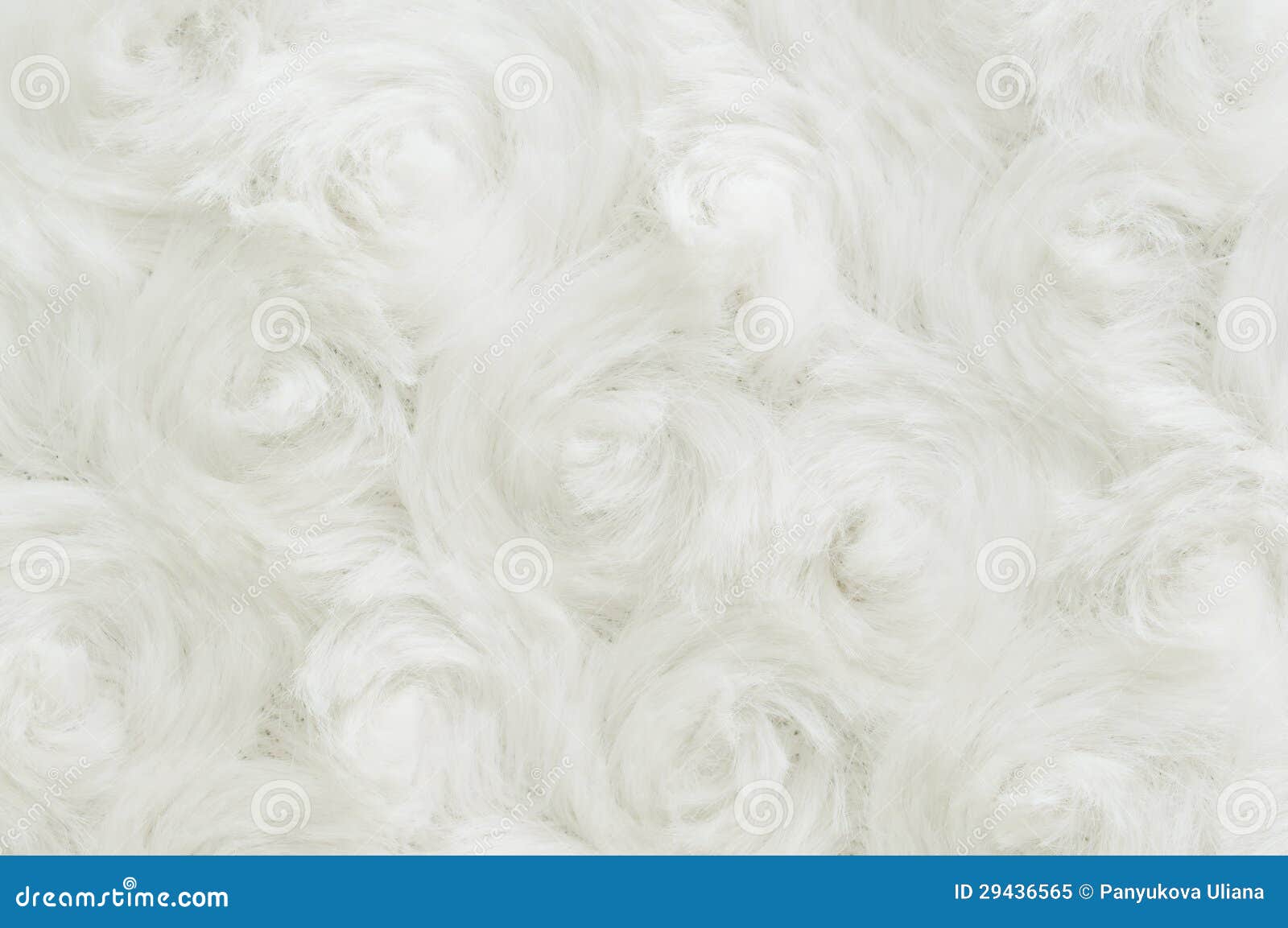 Piel falsa blanca imagen de archivo. Imagen de artificial - 29436565