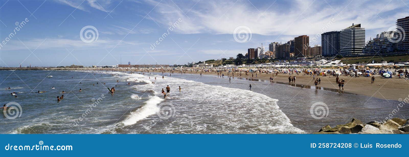 Buenos Aires Beach Resorts