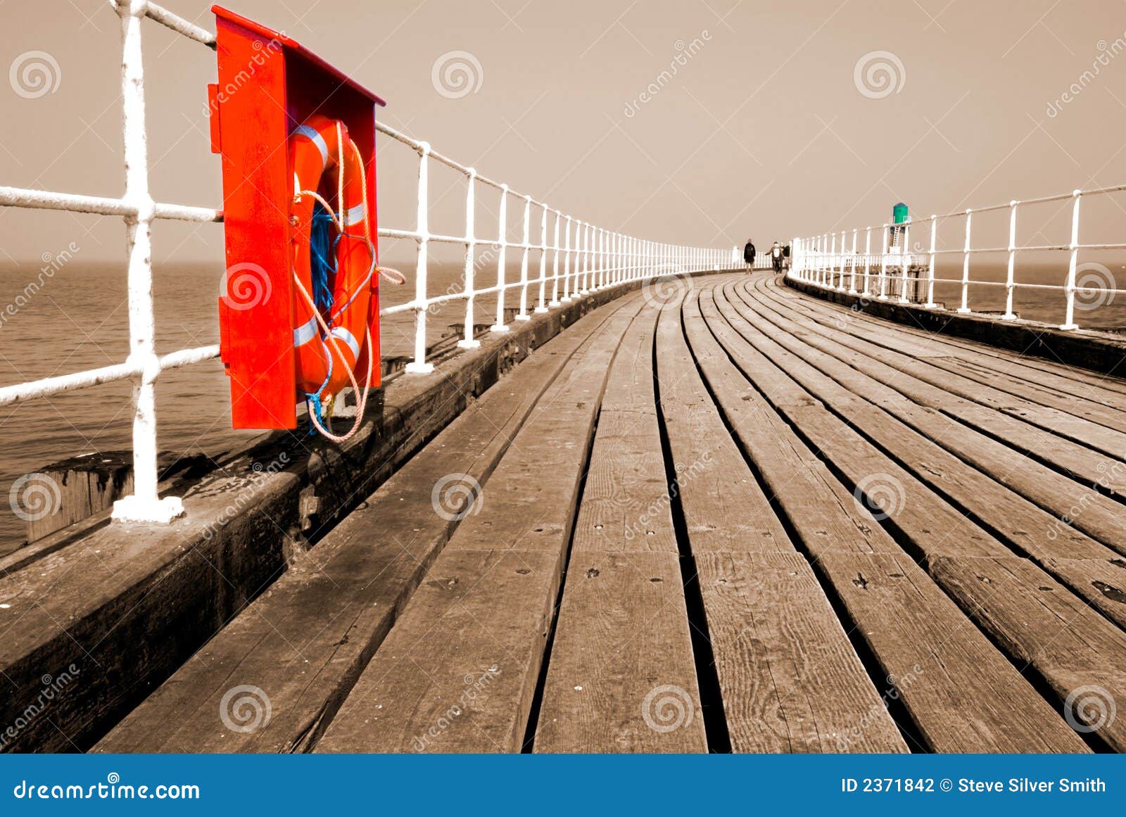 Pier boardwalk stock photo. Image of float, water, grey - 2371842