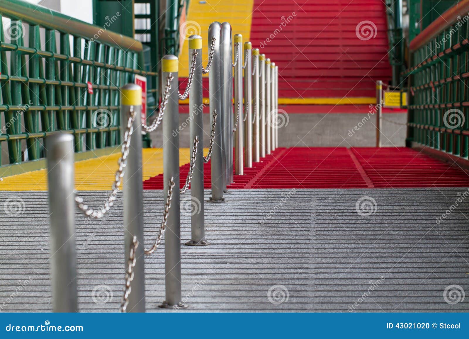 Pier Gate stock photo. Image of iron, sprocket, kong - 43021020