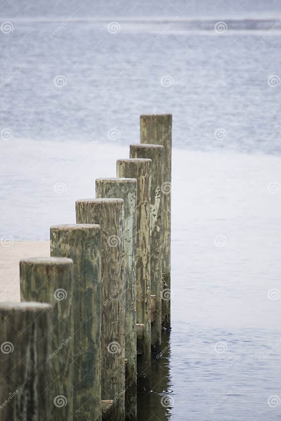 Pier stock photo. Image of nature, destination, posts - 62526768