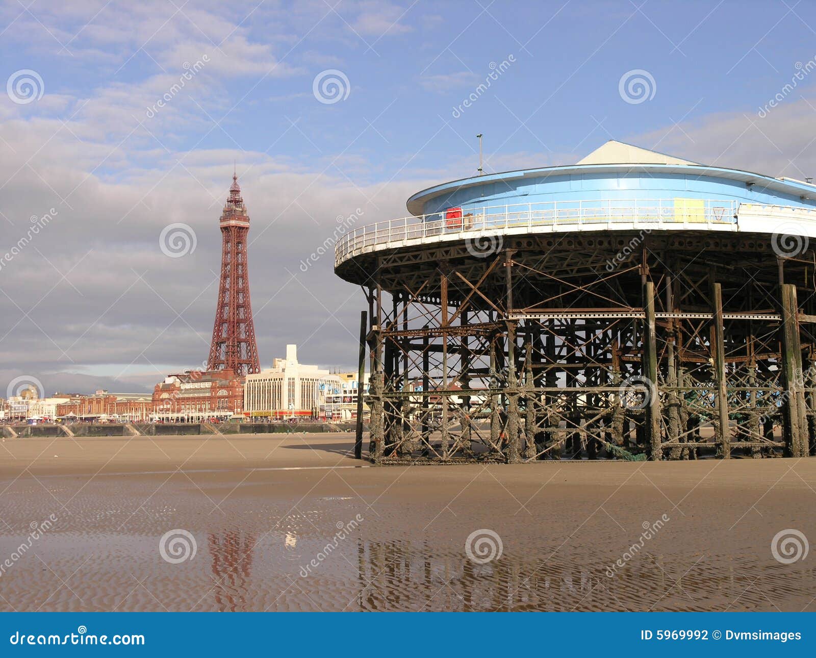 Pier s end stock photo. Image of rust, corrosion, structures - 5969992