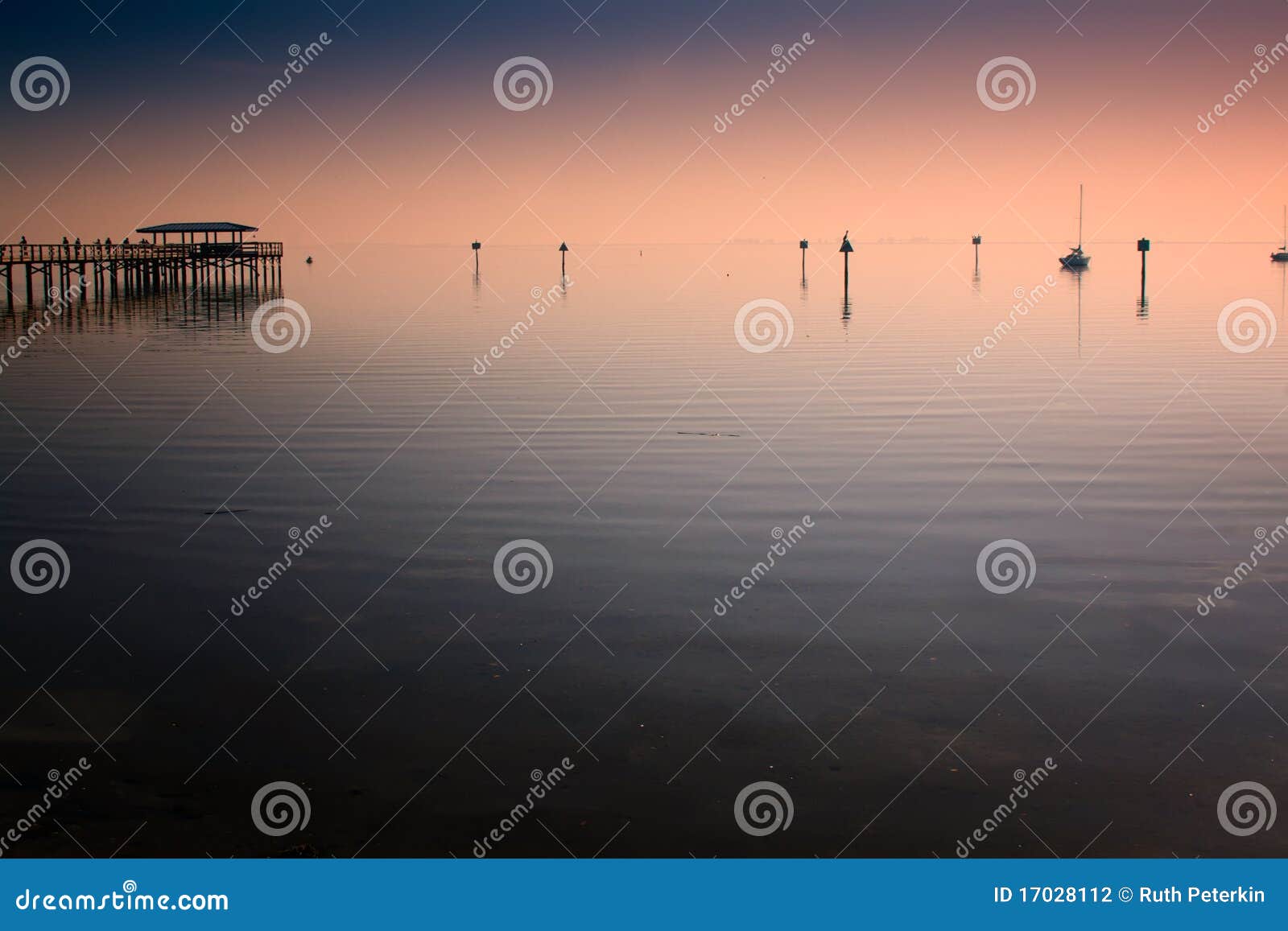 Safety Harbor Florida Pier Stock Photos - Free & Royalty-Free Stock ...
