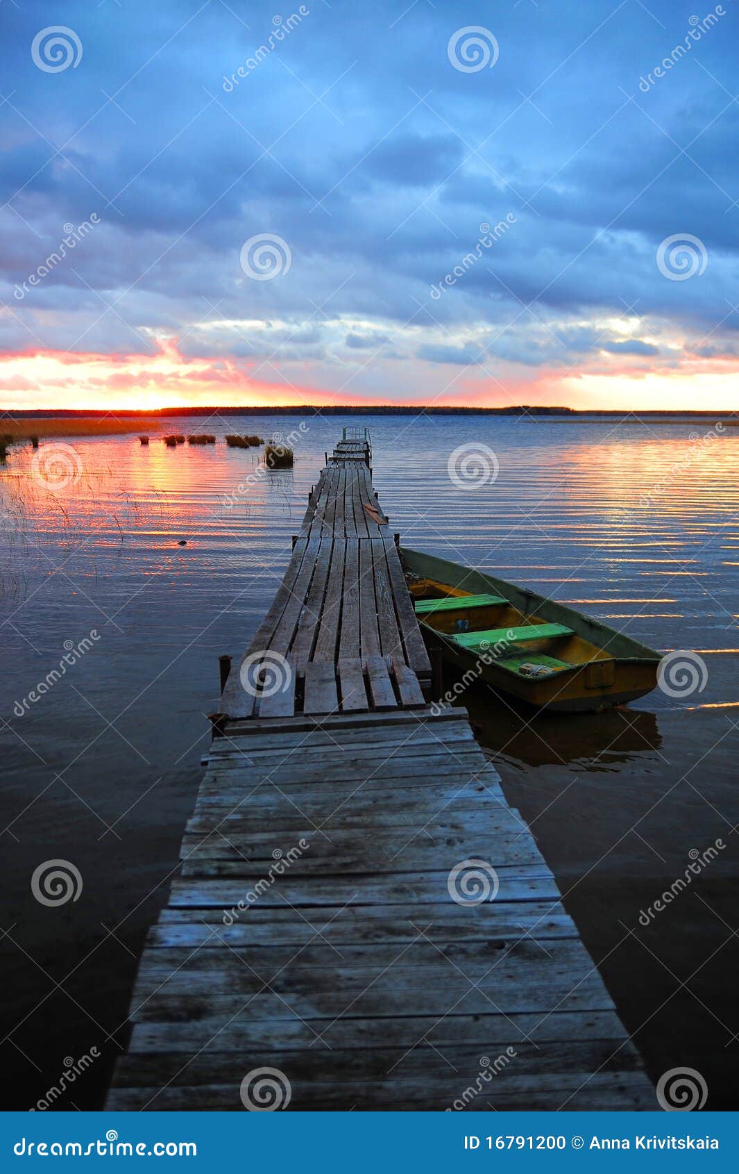 Pier at sunset stock photo. Image of balatongy, jetty - 16791200