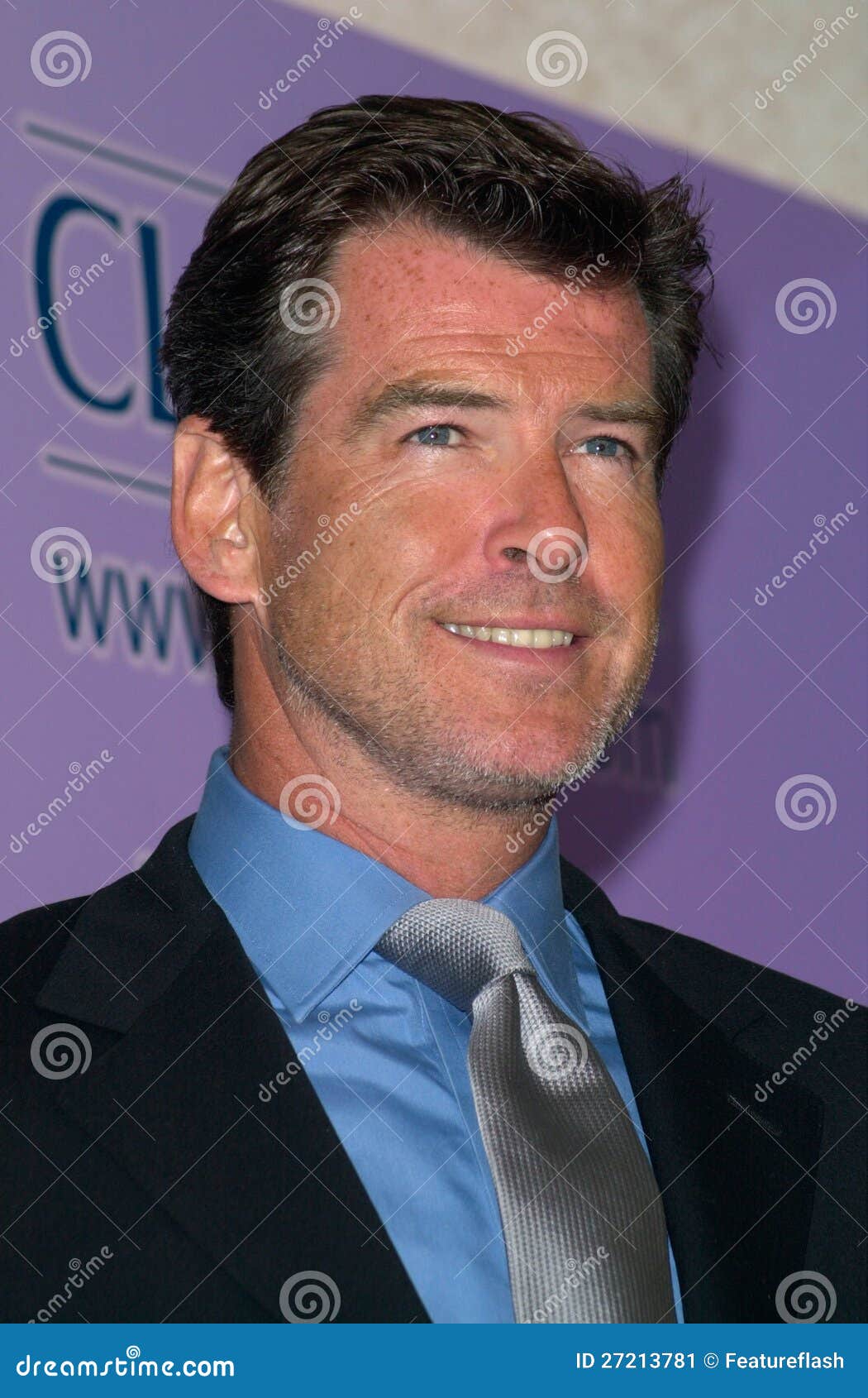 Pierce Brosnan foto editorial. Imagen de perfore, paul - 27213781