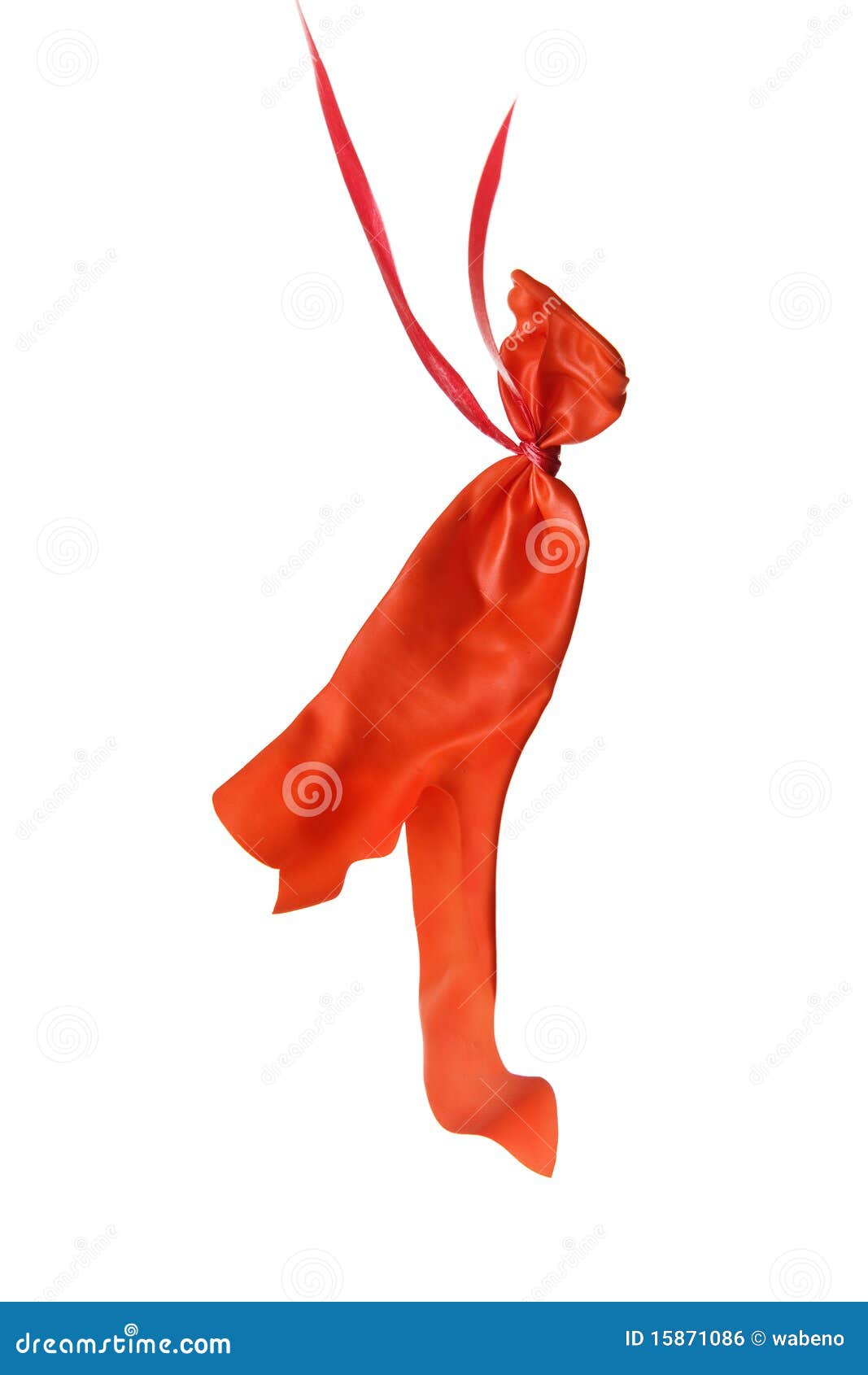 Pierced balloon stock photo. Image of oxygen, decoration - 15871086