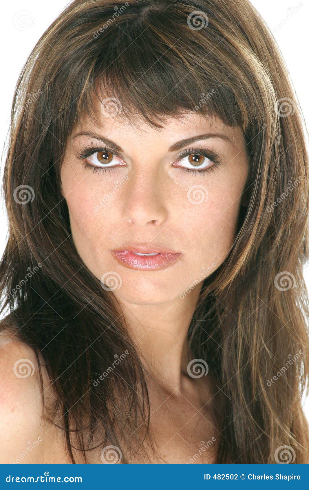 Piercing look stock photo. Image of stunning, expression - 482502