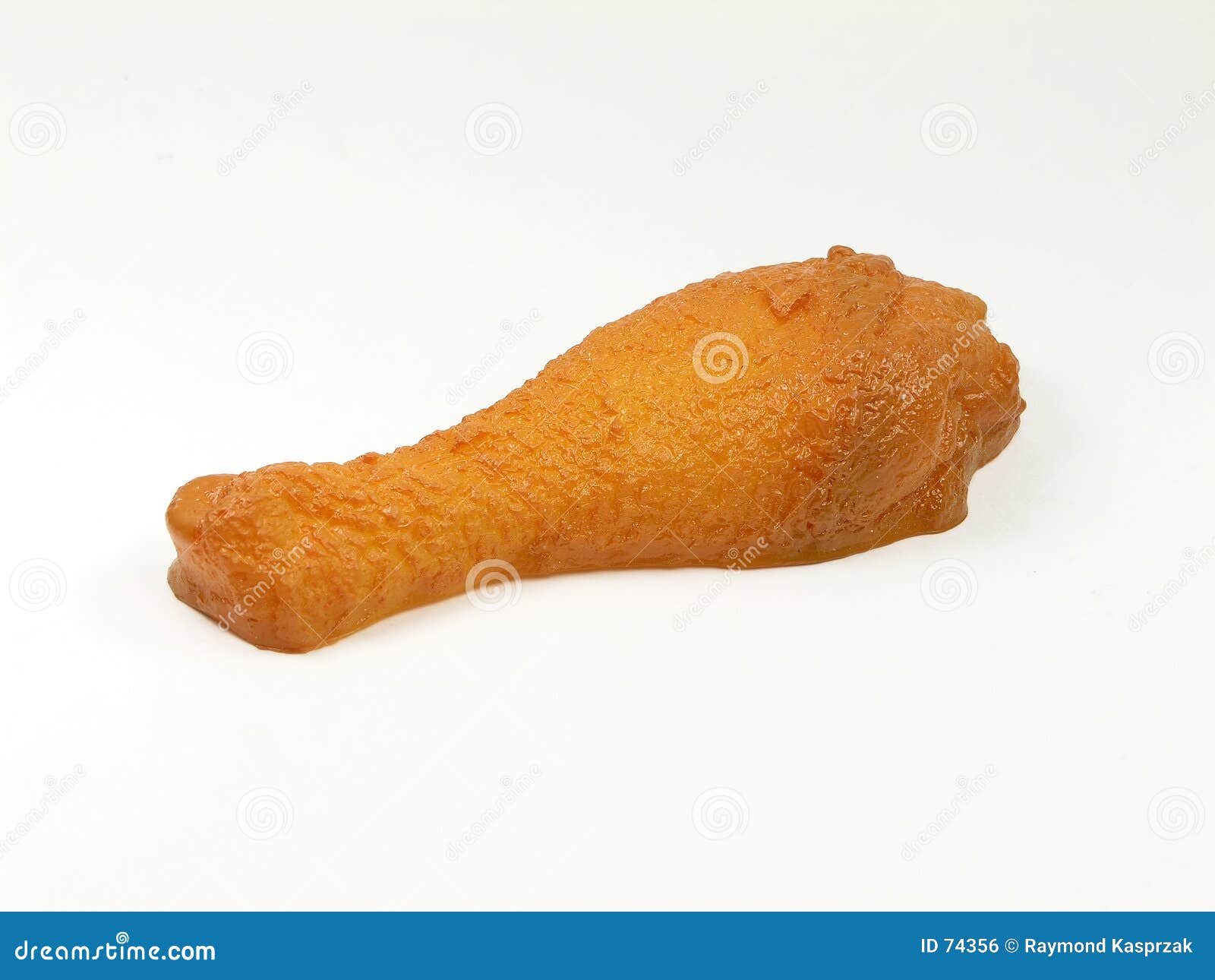 Pierna de pollo foto de archivo. Imagen de poultry, fondo - 74356