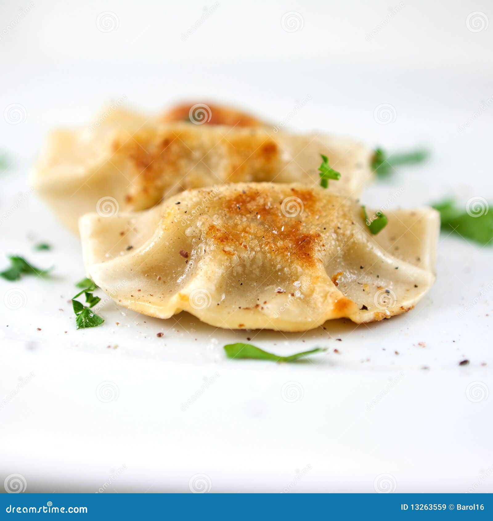 Pierogi stock image. Image of pepper, close, spice, cuisine - 13263559