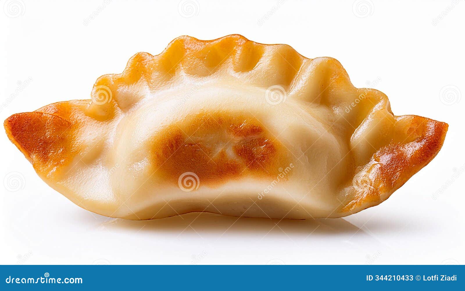 Har Gow Dumpling Side View Full Length Isolate On White Background PNG ...