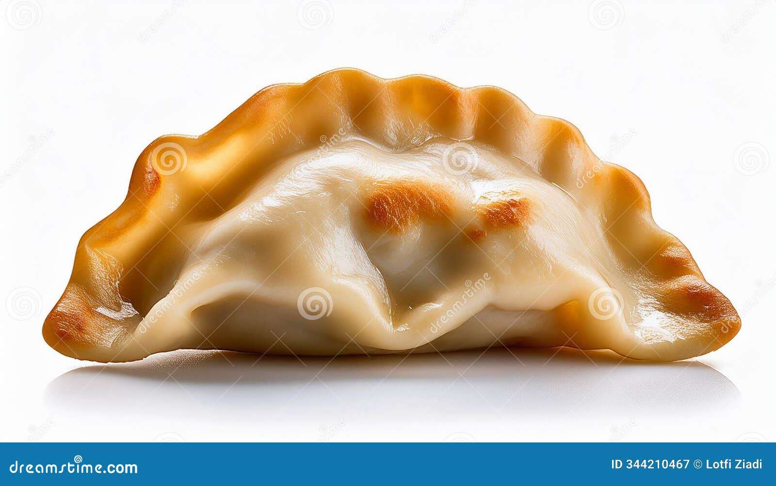 Har Gow Dumpling Side View Full Length Isolate On White Background PNG ...