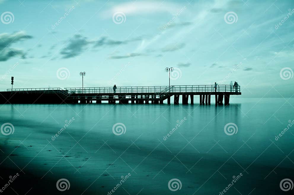 Pierr in the morning stock photo. Image of oraowo, nature - 26635824