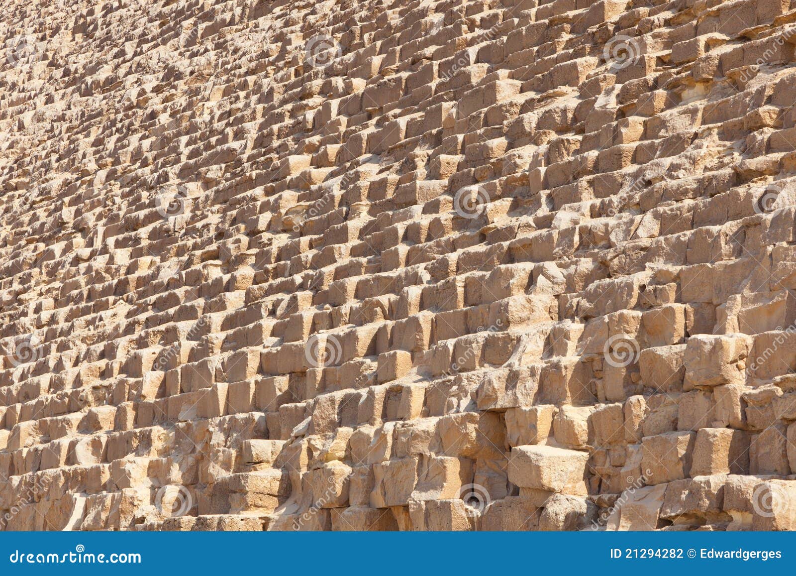 Pierre De Pyramide De Gizeh, Egypte Photo stock - Image du chameau ...