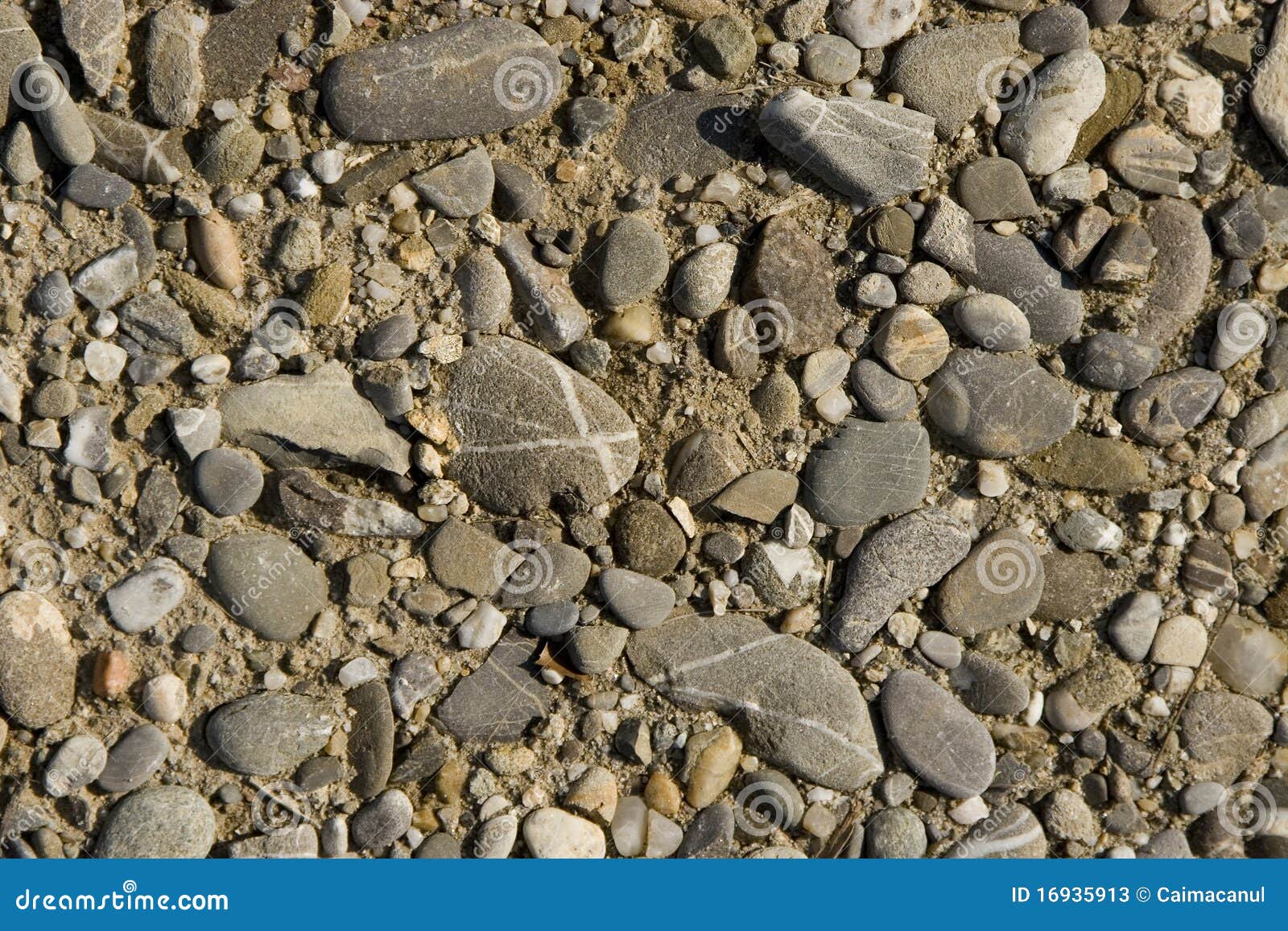Pierres de caillou image stock. Image du forme, caillou - 16935913