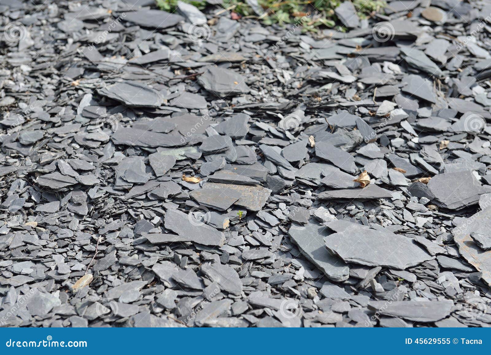 Pierres de Shiste image stock. Image du couches, noir - 45629555